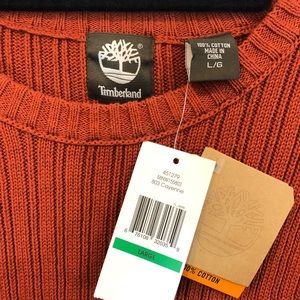 Timberland | Sweaters | Timberland Mens Sweater Heavy Knit Cotton L ...